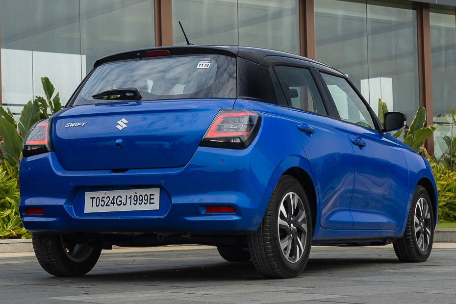 2024 Maruti Swift Variants Explained: Which One Should You Buy ...