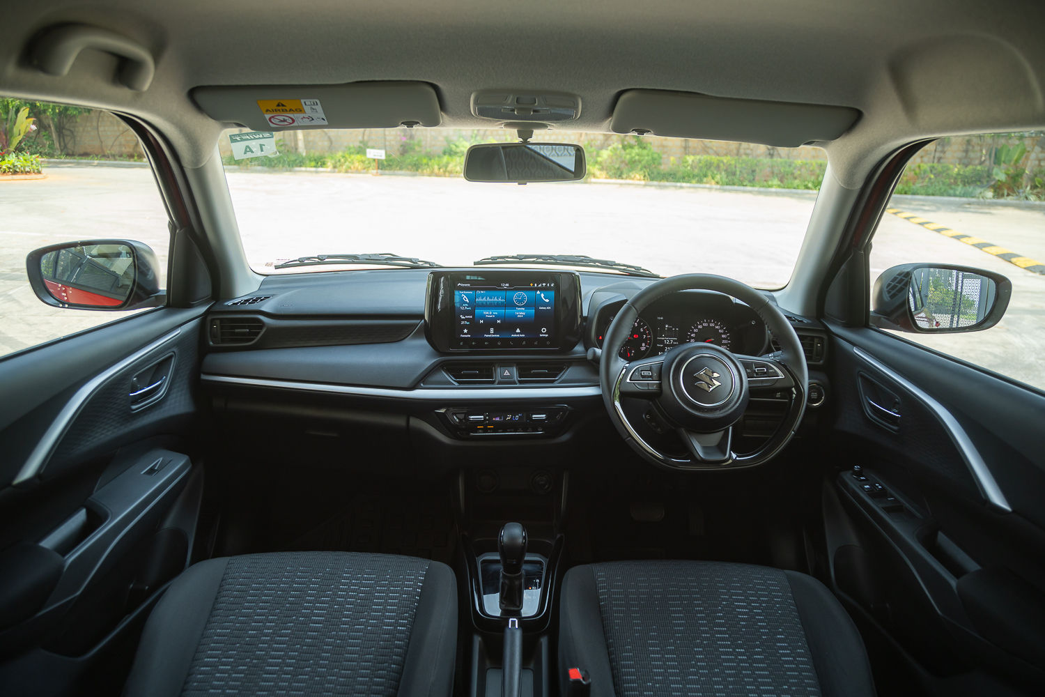 Maruti Swift Zxi Plus vs Hyundai Exter SX Opt: Dimensions, Engine ...