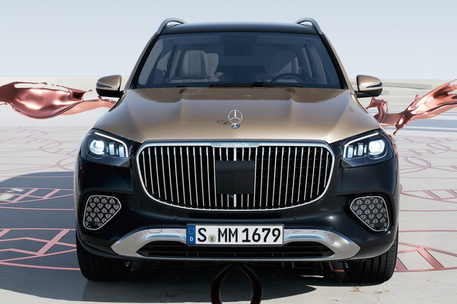 2024 Mercedes-Maybach GLS 600 Launched, Priced At Rs 3.35 Crore ...