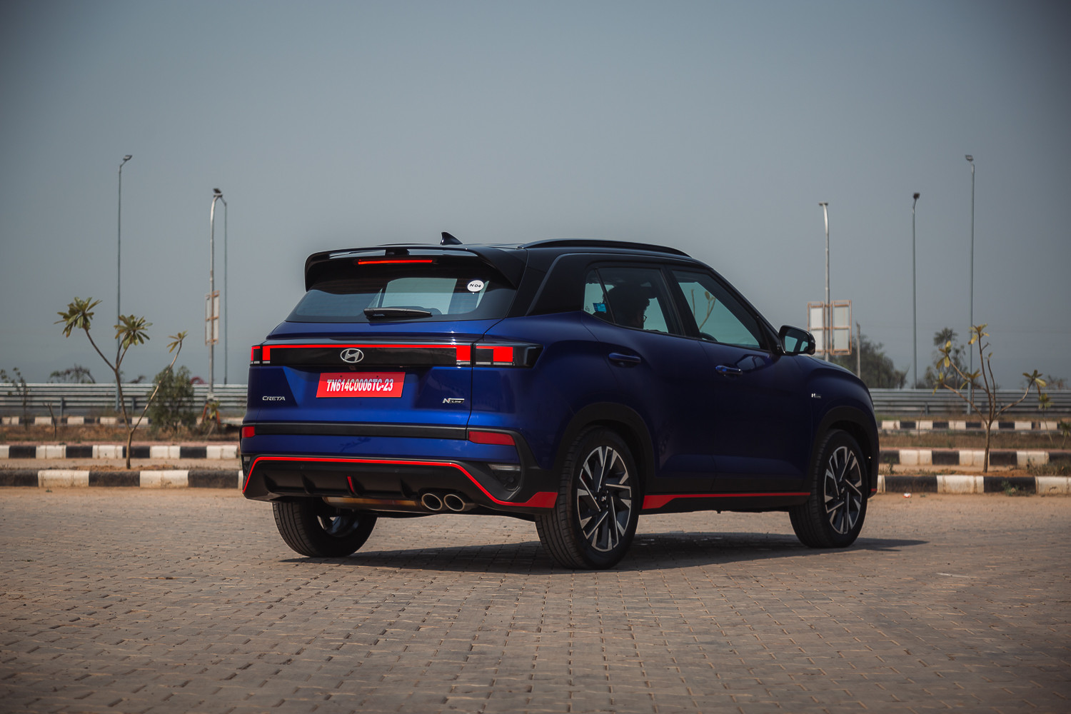 Hyundai Creta N Line Price - Features, Images, Colours & Reviews