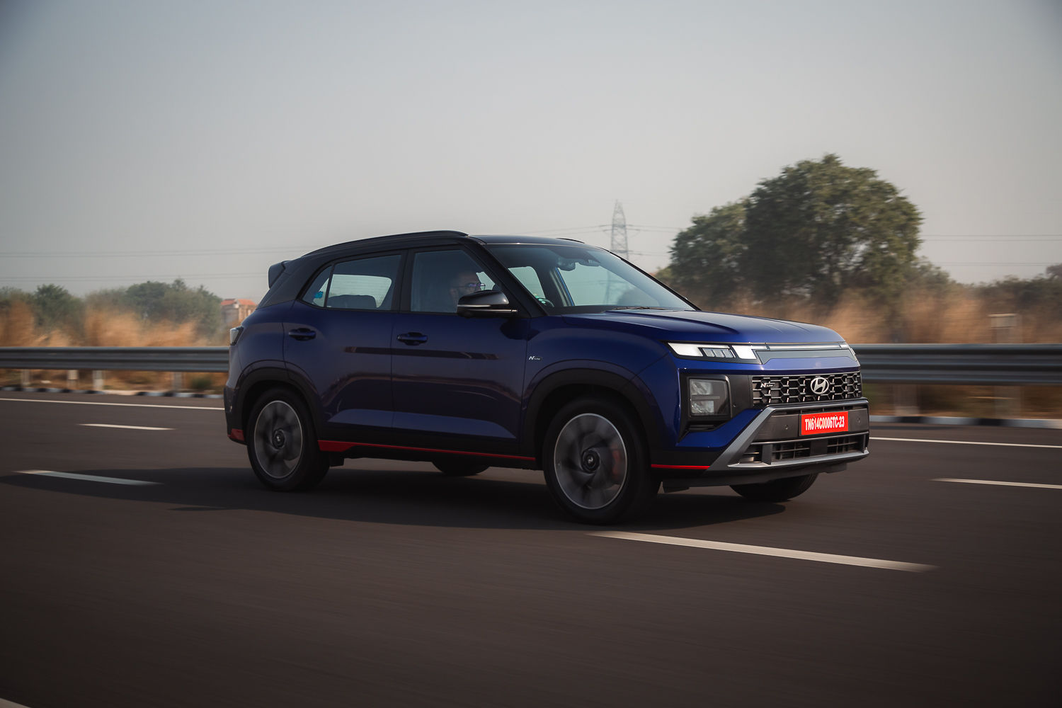 Hyundai Creta N Line Price - Features, Images, Colours & Reviews