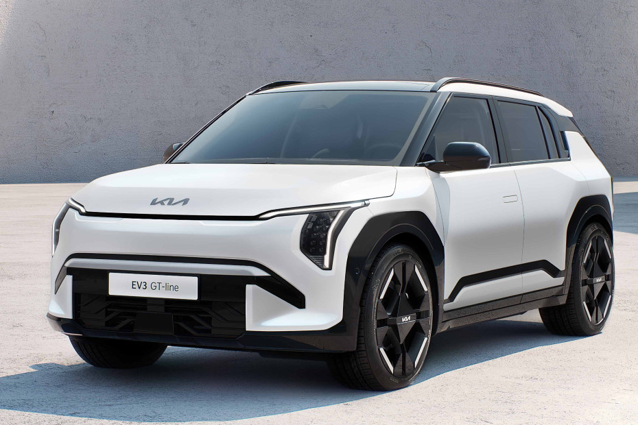 Kia EV3 Revealed, Compact Electric SUV Offers Up To 600 Km Of Claimed ...