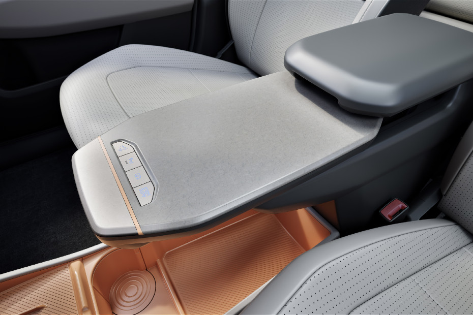 Kia EV3 Revealed, Compact Electric SUV Offers Up To 600 Km Of Claimed Range | CarDekho.com