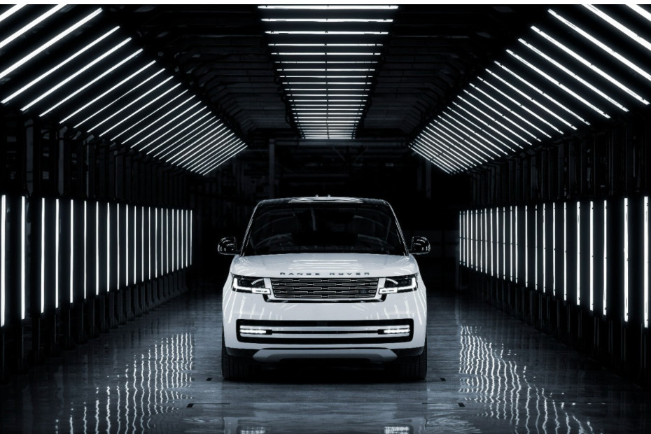 Range Rover And Range Rover Sport Now Assembled In India, Prices ...