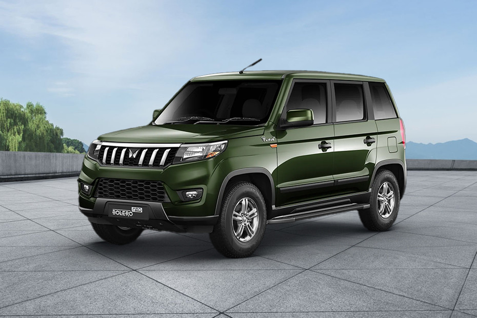 Top 10 SUVs Under 25 Lakh Offered In A Forest Green Colour: Mahindra ...