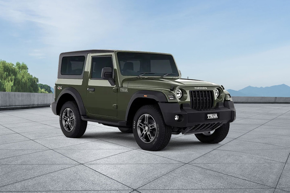 Top 10 SUVs Under 25 Lakh Offered In A Forest Green Colour: Mahindra ...