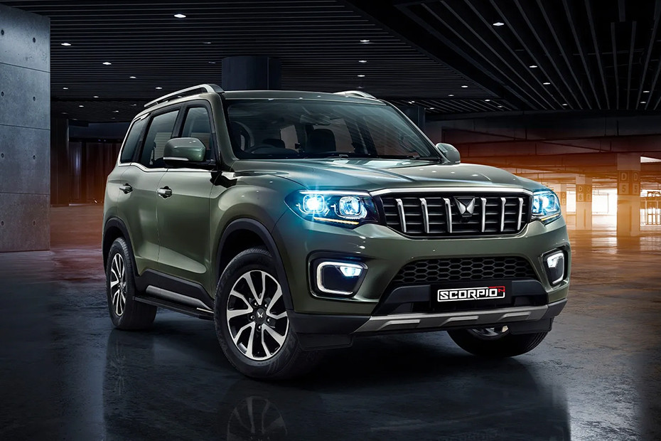 Top 10 SUVs Under 25 Lakh Offered In A Forest Green Colour: Mahindra ...