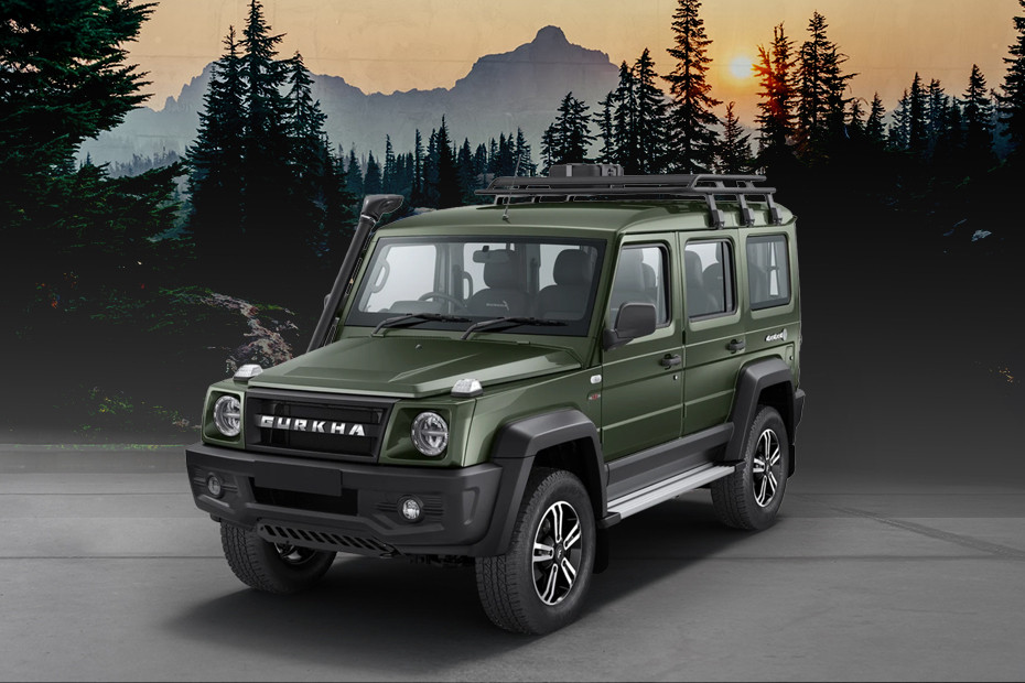 Top 10 SUVs Under 25 Lakh Offered In A Forest Green Colour: Mahindra ...