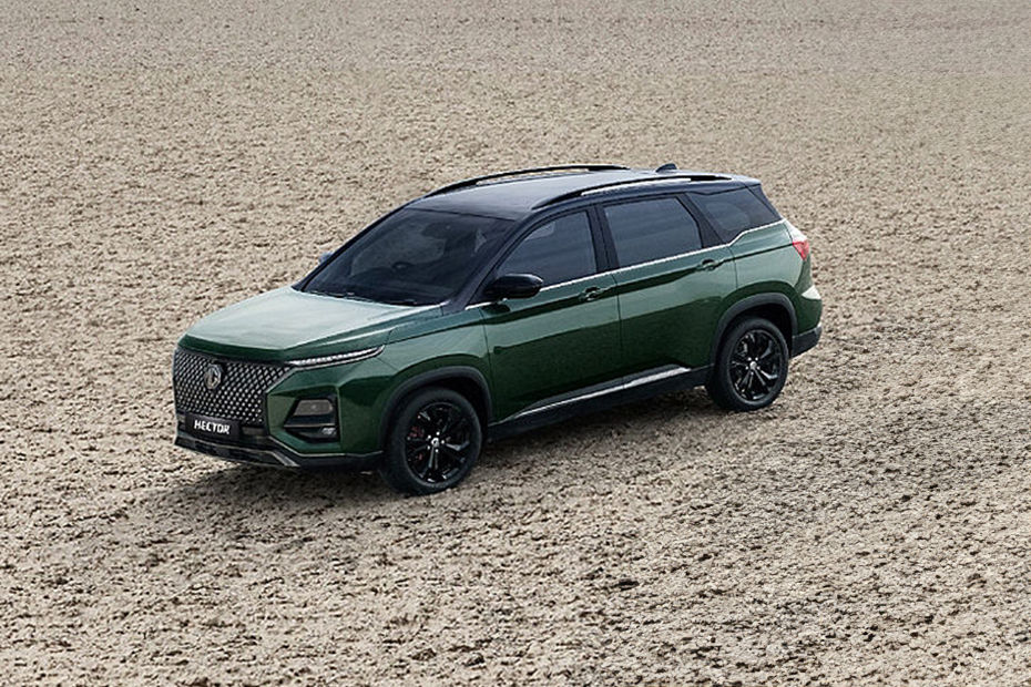 Top 10 SUVs Under 25 Lakh Offered In A Forest Green Colour: Mahindra ...