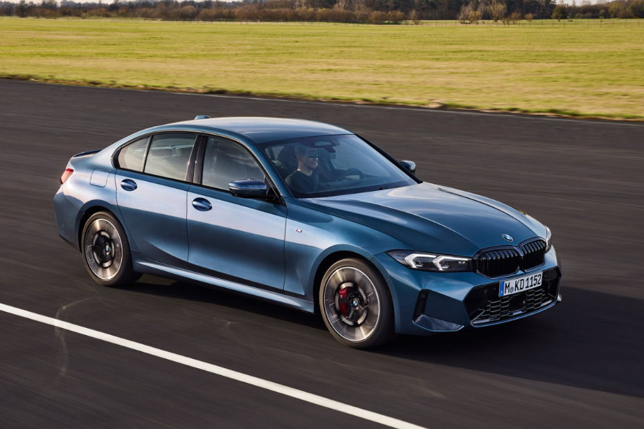 Updated BMW 3 Series Unveiled: 3 Things You Need To Know | CarDekho.com