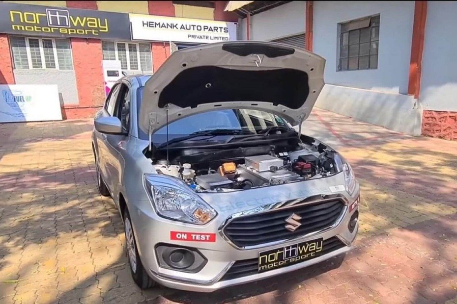 Here's How You Can Convert Your Petrol Or Diesel Car To Electric ...