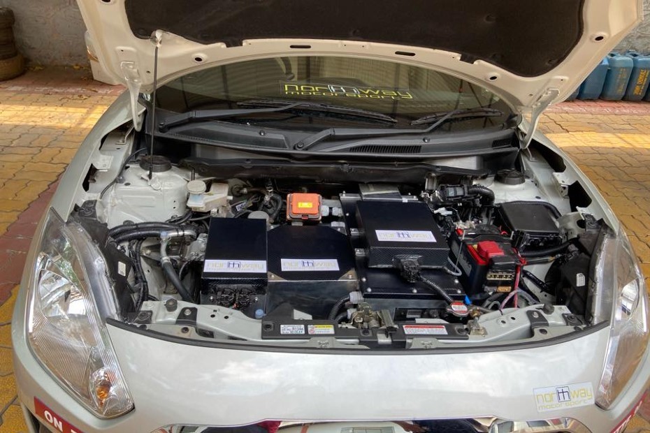 Here's How You Can Convert Your Petrol Or Diesel Car To Electric ...