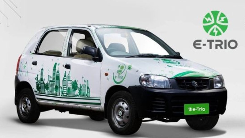 Here's How You Can Convert Your Petrol Or Diesel Car To Electric ...