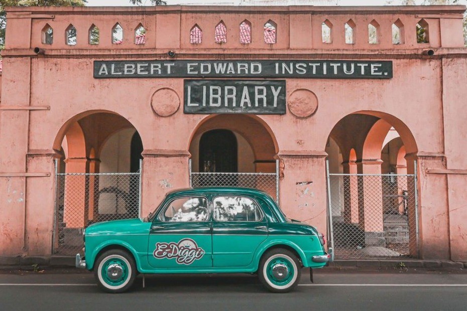 Here's How You Can Convert Your Petrol Or Diesel Car To Electric ...