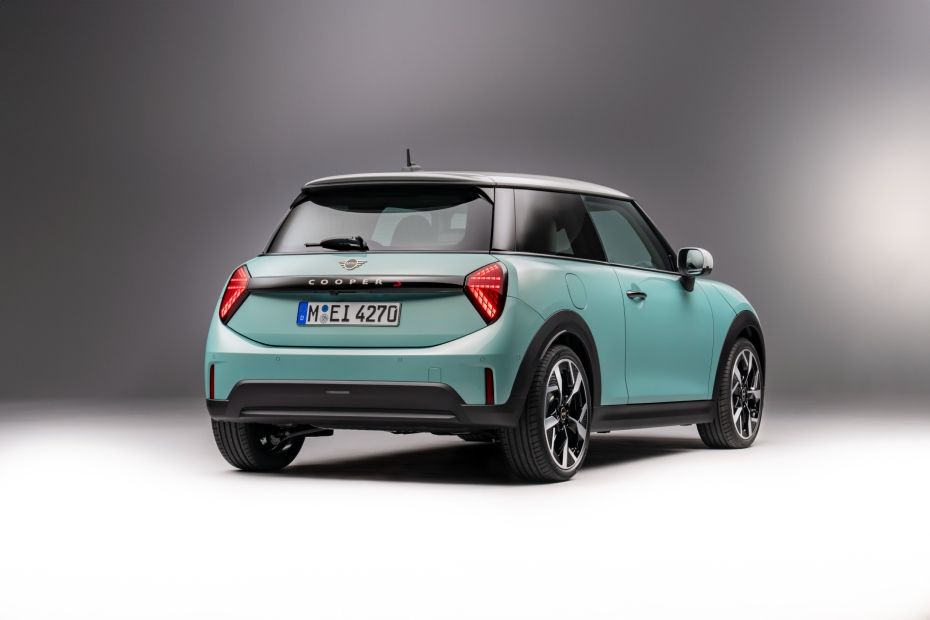 Bookings For The New Petrol-Powered Mini Cooper S Commence In India ...
