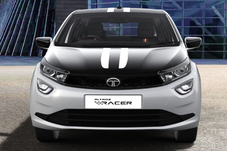 Tata Altroz Racer Entry-level R1 Variant Explained In 7 Images ...