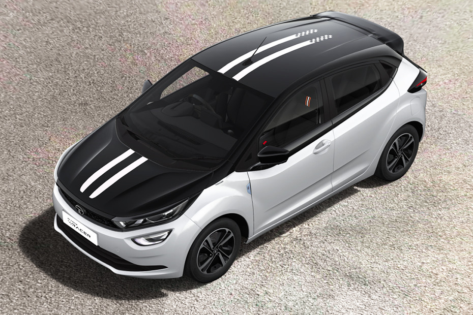 Tata Altroz Racer Entry-level R1 Variant Explained In 7 Images ...