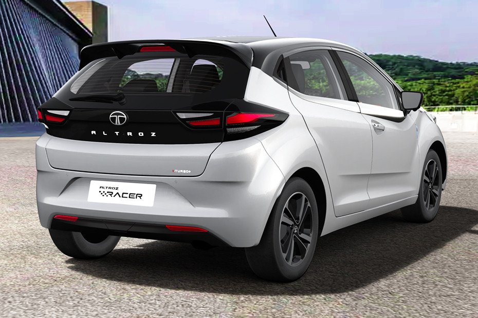 Tata Altroz Racer Entry-level R1 Variant Explained In 7 Images ...