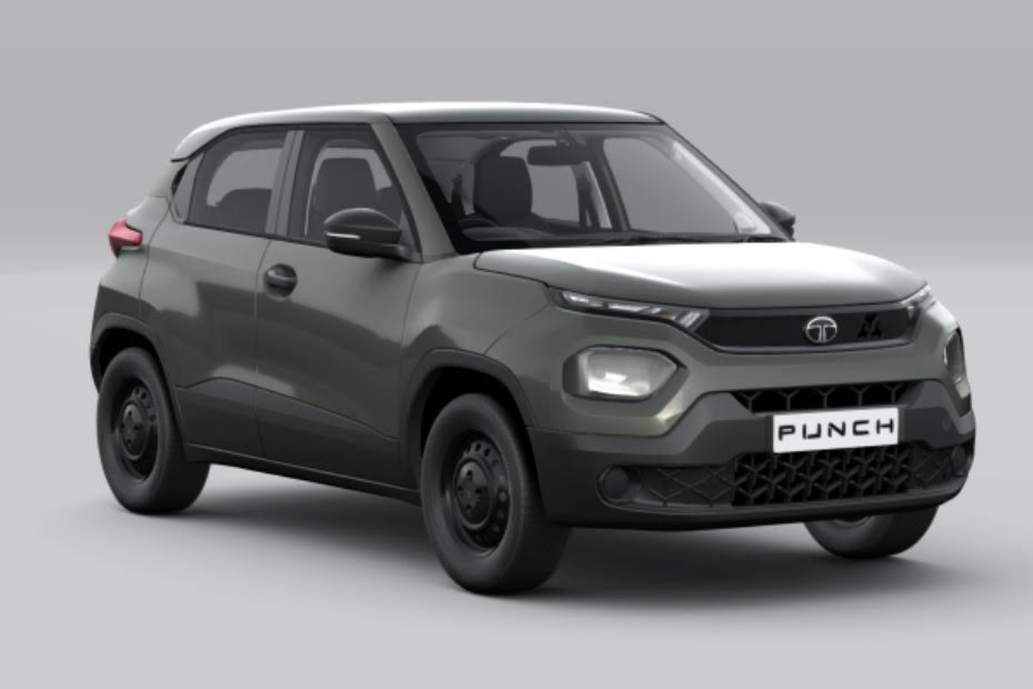 Tata Punch Pure vs Hyundai Exter EX: Base Variants Compared ...