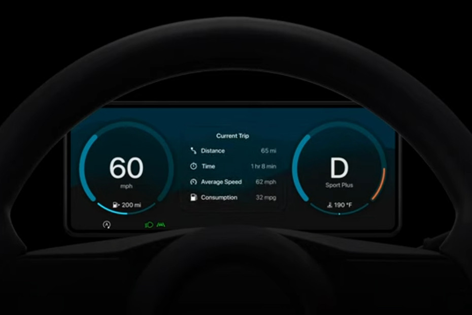 Next-gen Apple CarPlay Revealed At WWDC 2024: Master Of All Car ...