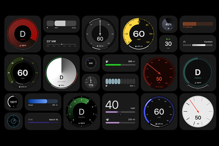 Next-gen Apple CarPlay Revealed At WWDC 2024: Master Of All Car ...