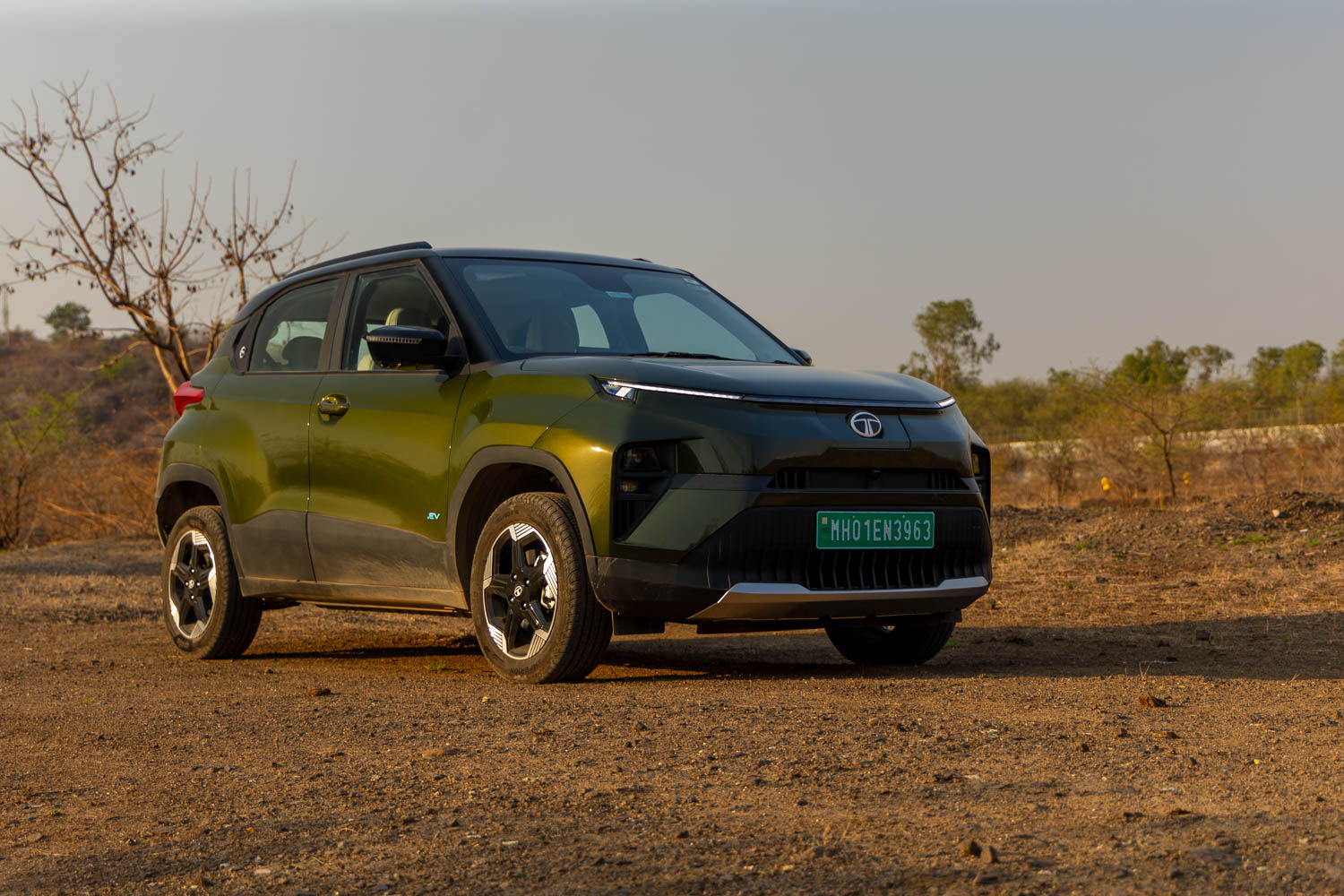 Tata Punch EV Crash Tested At Bharat NCAP, Scores 5 Stars | CarDekho.com
