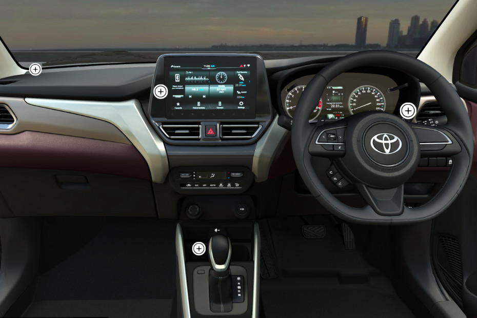 Toyota Urban Cruiser Taisor Variants In Pics: E, S, S Plus, G, And V ...