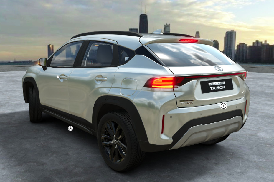 Toyota Urban Cruiser Taisor Variants In Pics: E, S, S Plus, G, And V ...