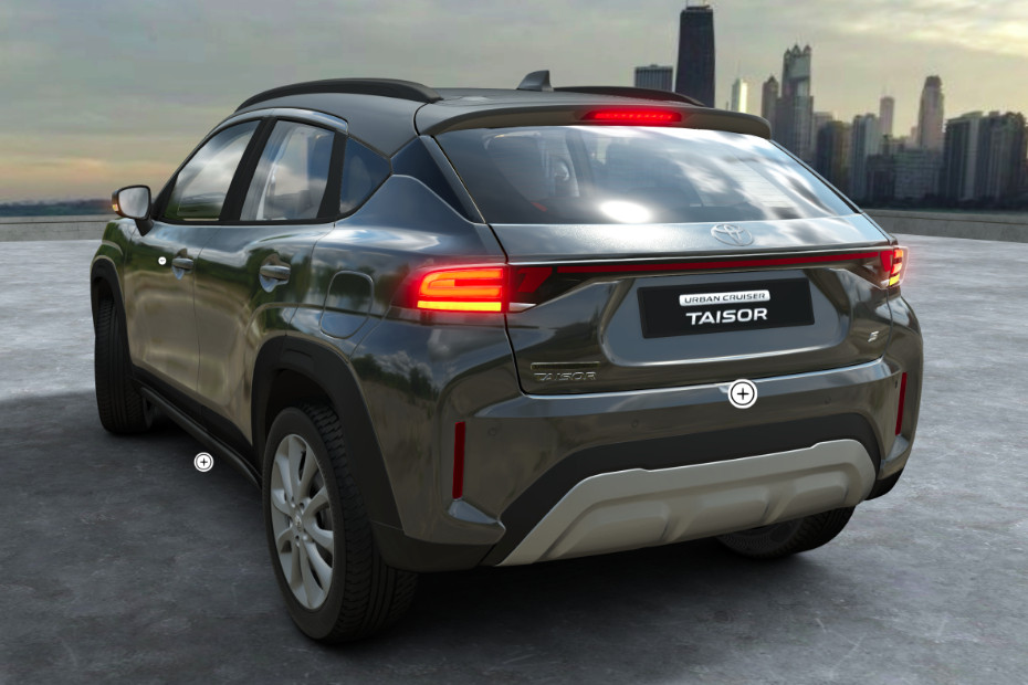 Toyota Urban Cruiser Taisor Variants In Pics: E, S, S Plus, G, And V ...