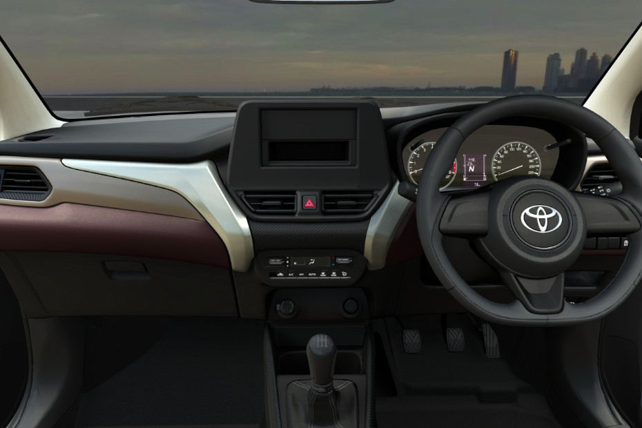 Toyota Urban Cruiser Taisor Variants In Pics: E, S, S Plus, G, And V ...