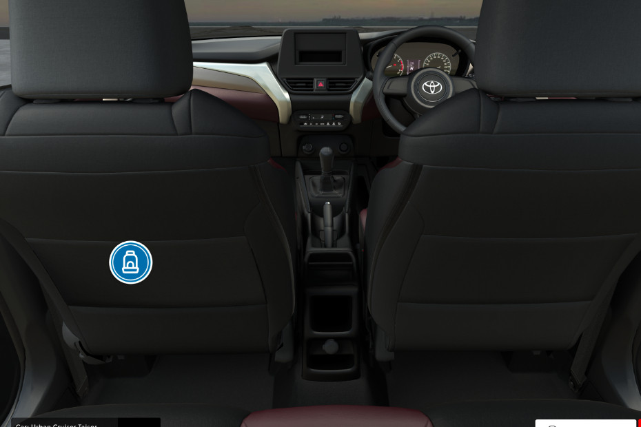 Toyota Urban Cruiser Taisor Variants In Pics: E, S, S Plus, G, And V ...