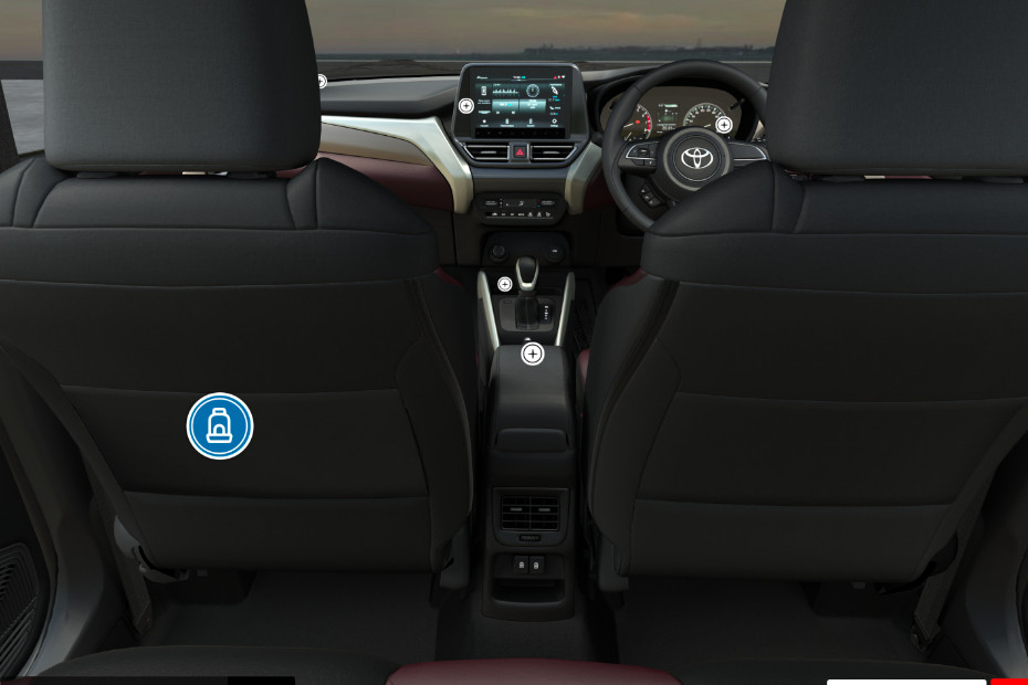 Toyota Urban Cruiser Taisor Variants In Pics: E, S, S Plus, G, And V ...