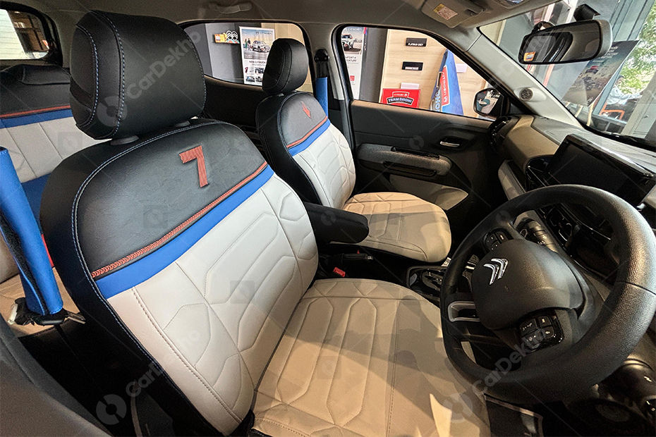 Citroen C3 Aircross Dhoni Edition Detailed In Real-life Images ...
