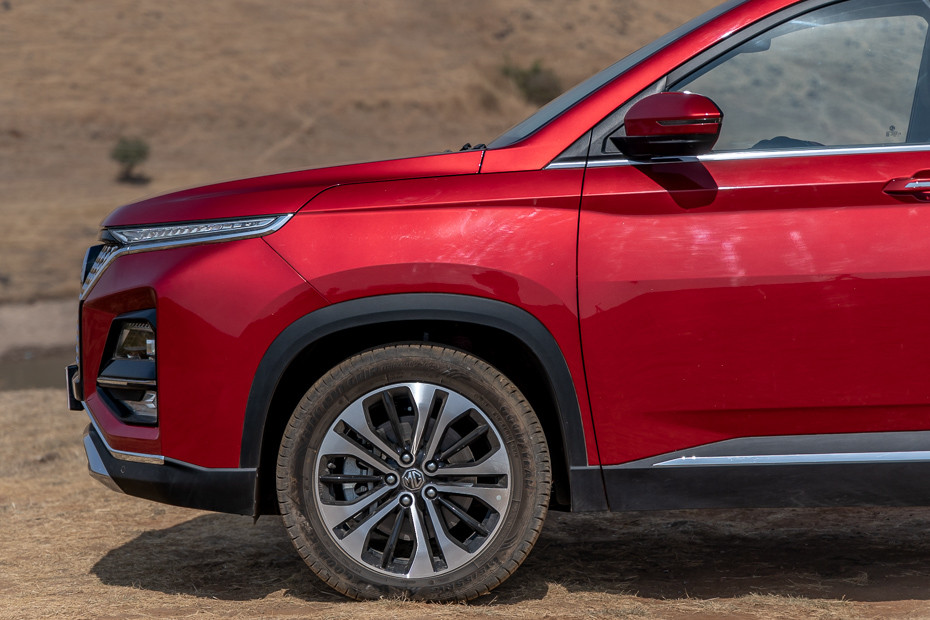 MG Hector Price 2025, 5 seater SUV Images, Colours & Reviews