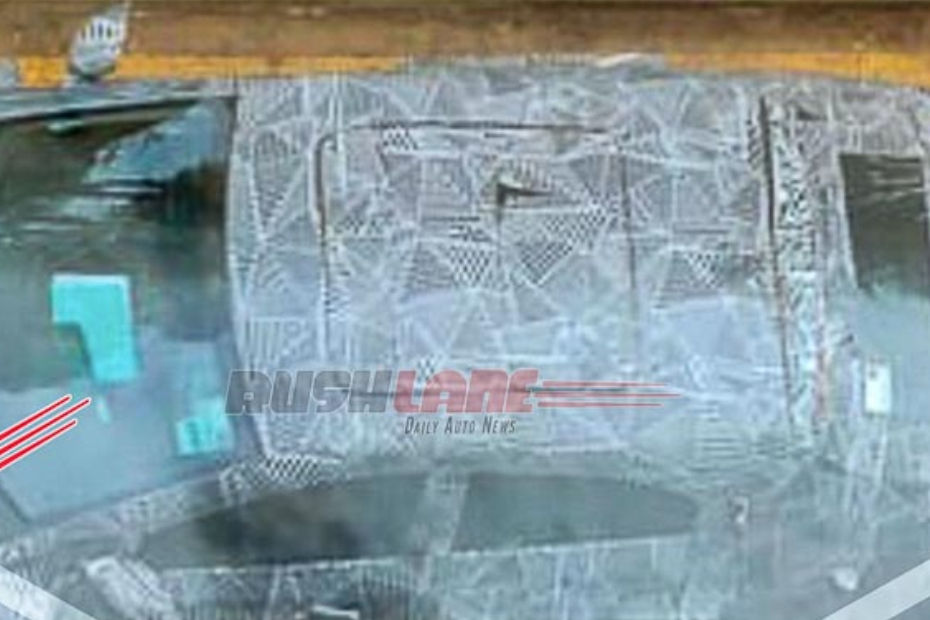Tata Curvv Spied With A Panoramic Sunroof Ahead Of Launch In Second ...