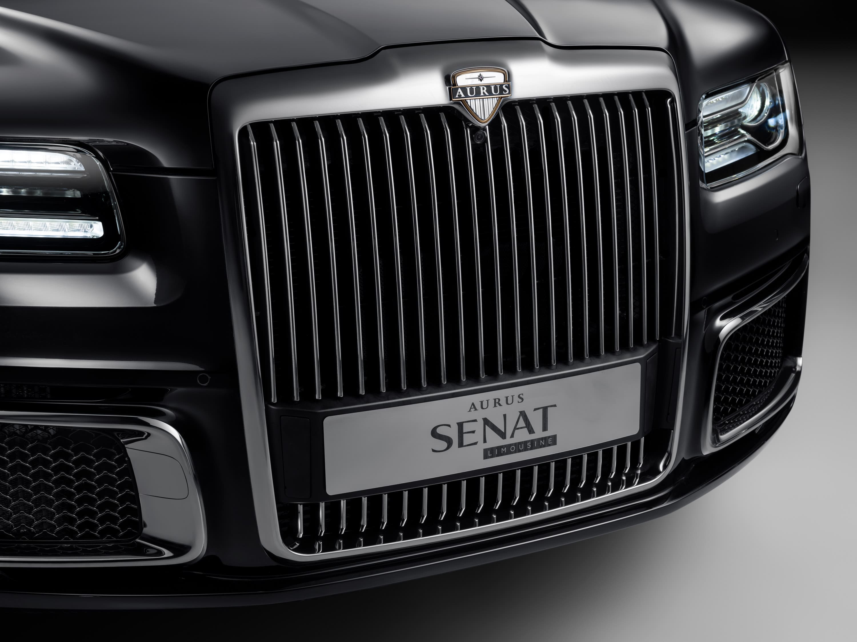 All You Need To Know About The Aurus Senat, The Car Gifted By Vladimir ...