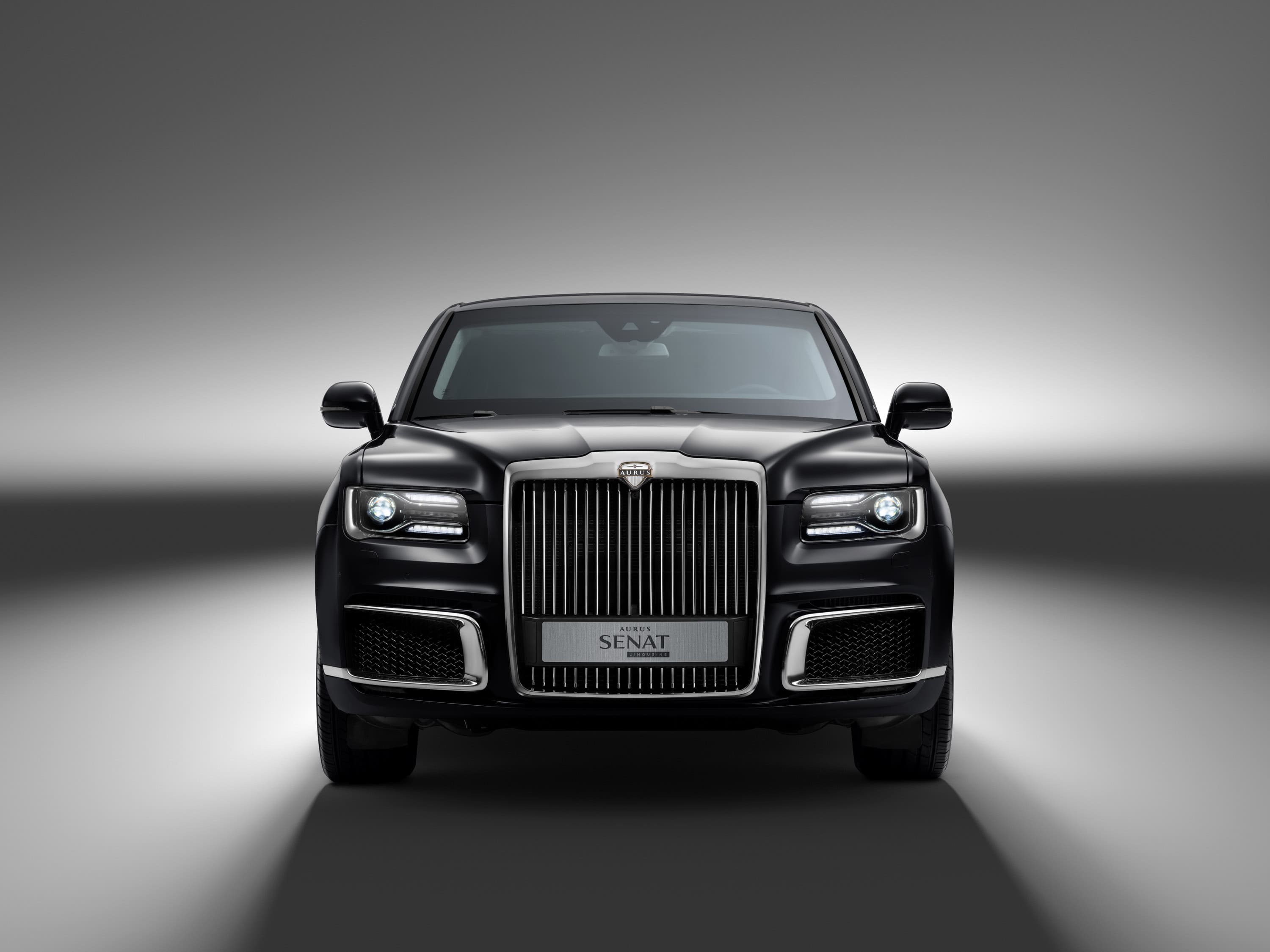 All You Need To Know About The Aurus Senat, The Car Gifted By Vladimir ...