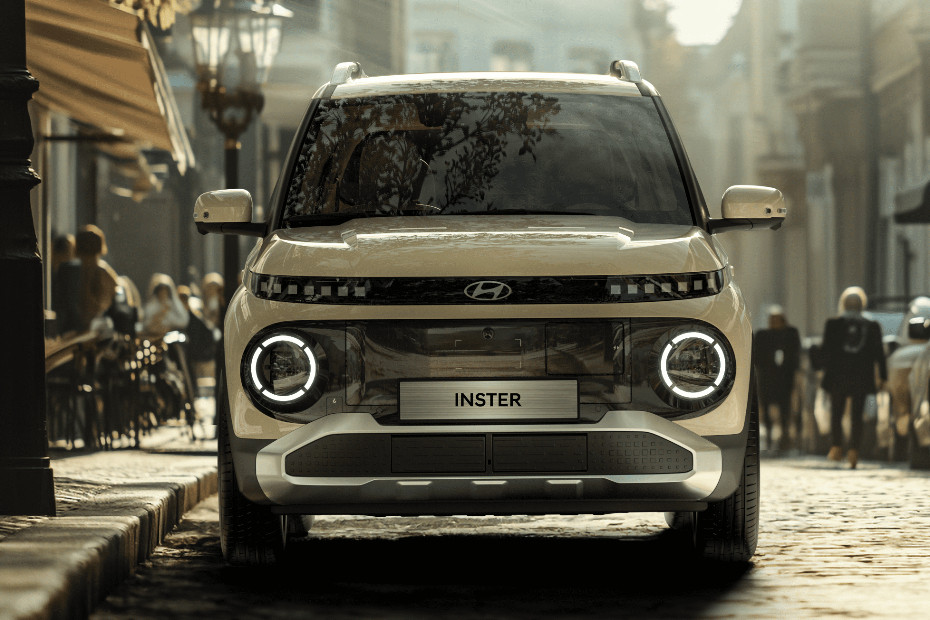 Hyundai Inster Unveiled Globally: Exterior, Interior, Battery Pack ...