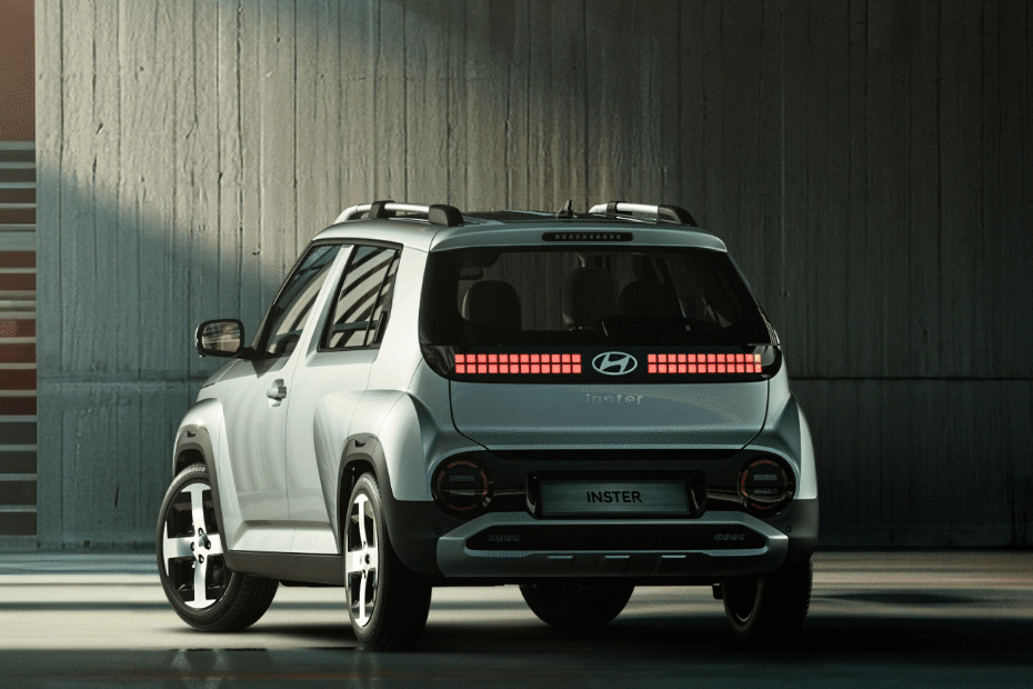 Hyundai Inster Unveiled Globally: Exterior, Interior, Battery Pack ...