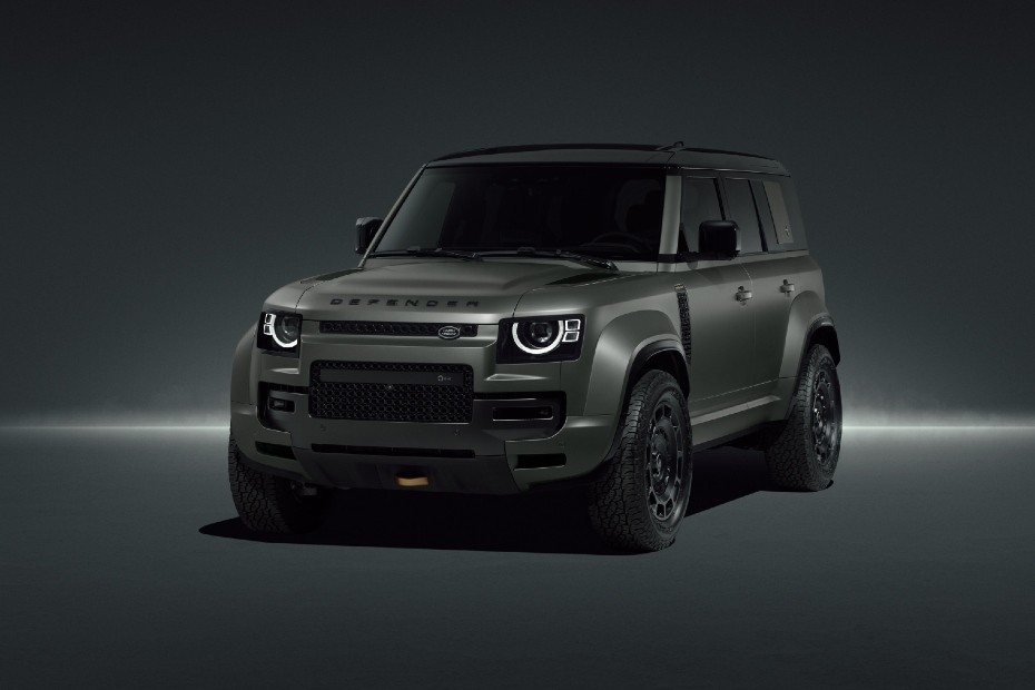 Land Rover Defender Octa Unveiled, India Prices To Start At Rs 2.65 ...