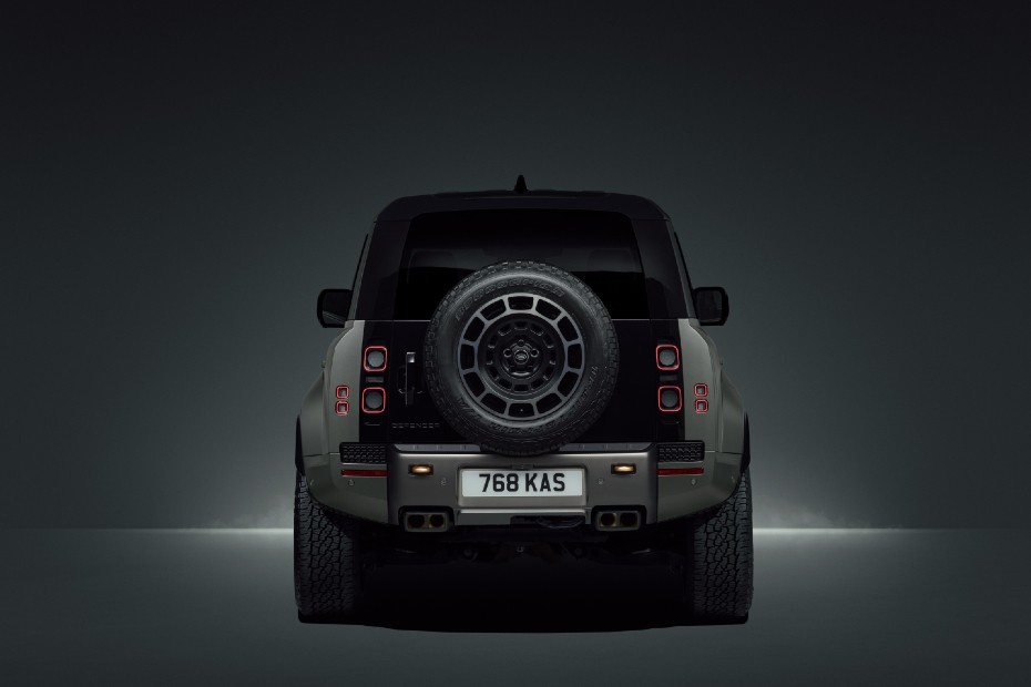 Land Rover Defender Octa Unveiled, India Prices To Start At Rs 2.65 ...