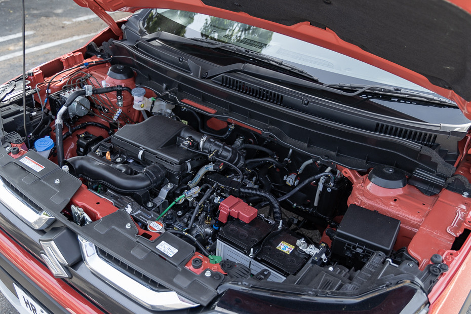 Maruti Brezza Urbano Edition Accessory Pack Introduced For Lxi And Vxi ...