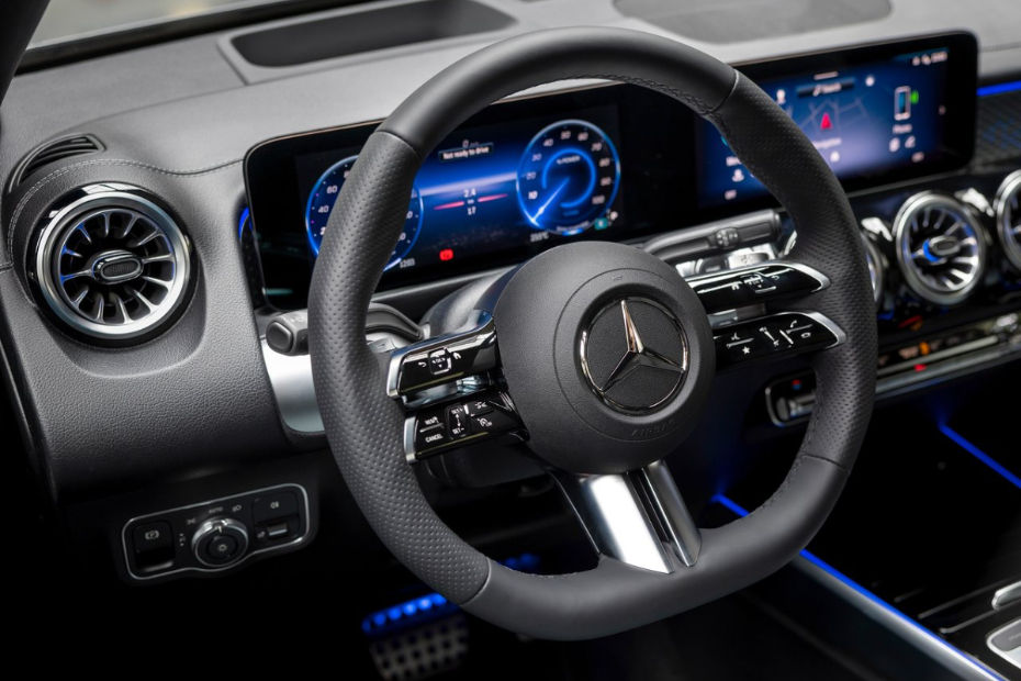 2024 Mercedes-Benz EQB Electric SUV Launched From Rs 70.90 Lakh ...