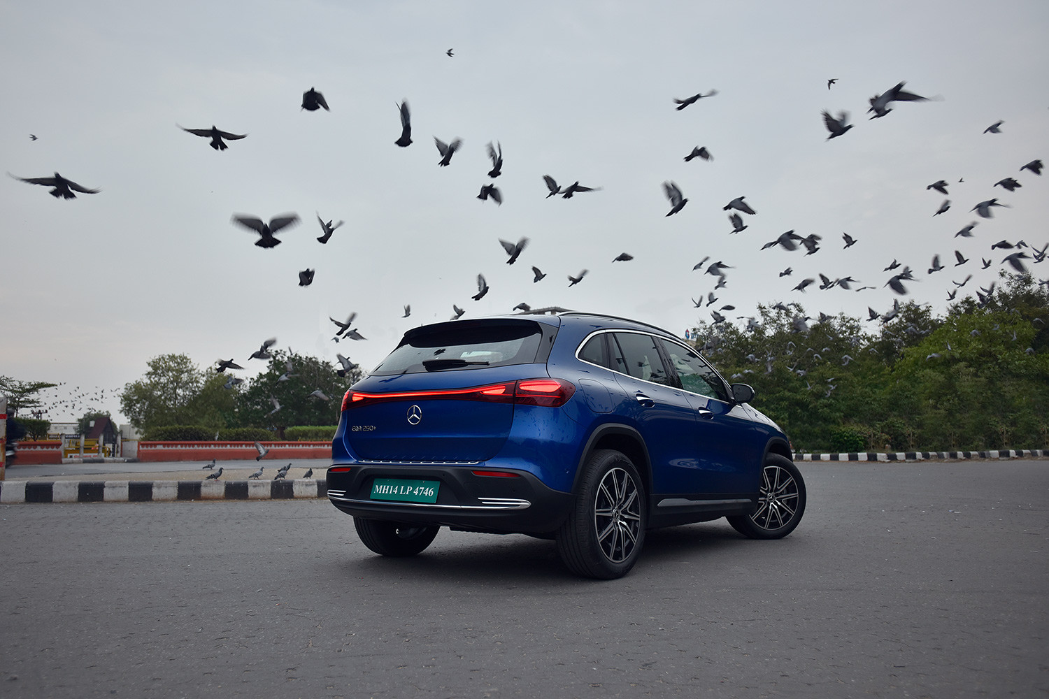 Mercedes-Benz EQA Price - Features, Images, Colours & Reviews