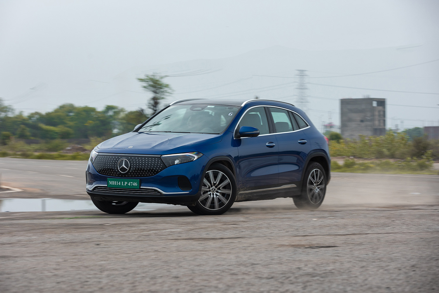 Mercedes-Benz EQA Price - Features, Images, Colours & Reviews