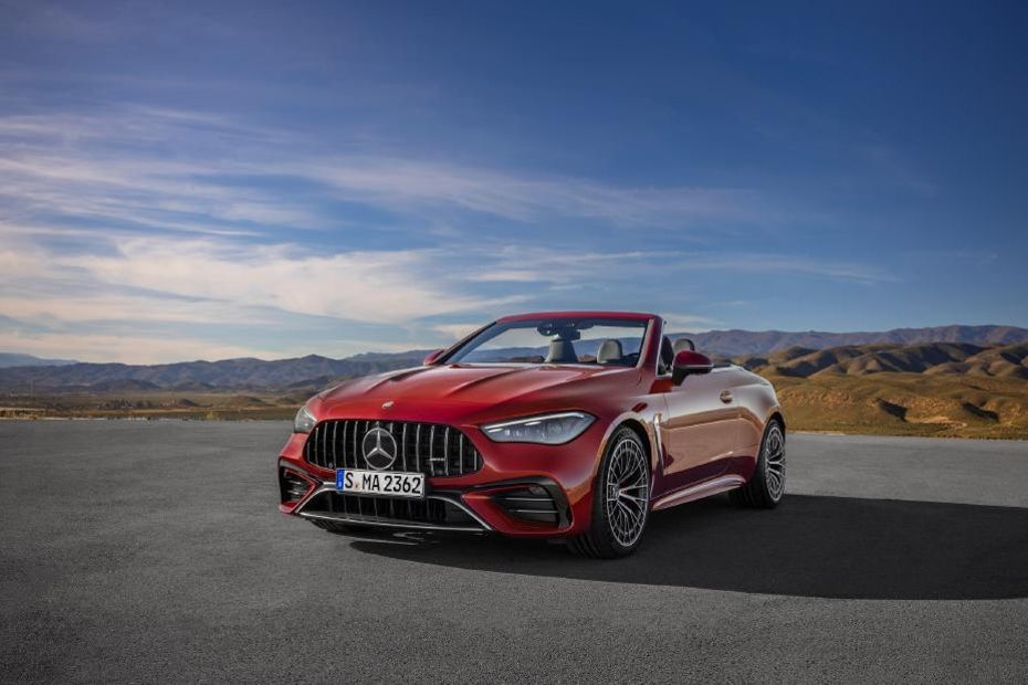4 New Mercedes-Benz Cars Still To Launch In India By The End Of 2024 ...