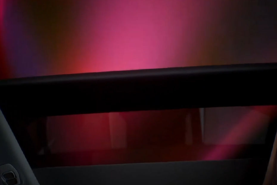 2024 Nissan X-Trail Interior Teased, Big Touchscreen And Digital Driver ...