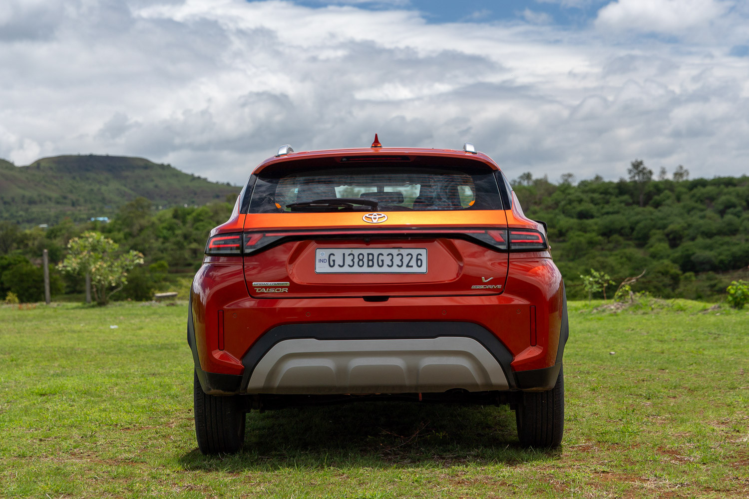 Toyota Taisor Price - Features, Images, Colours & Reviews