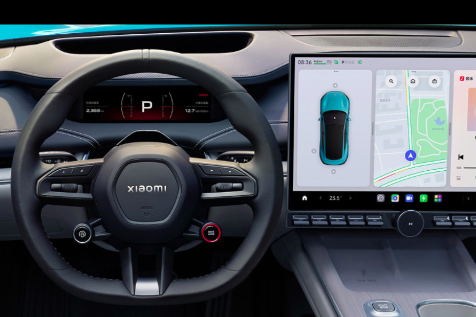 Xiaomi SU7 vs BYD Seal Specifications Compared: Dimensions, Powertrains ...