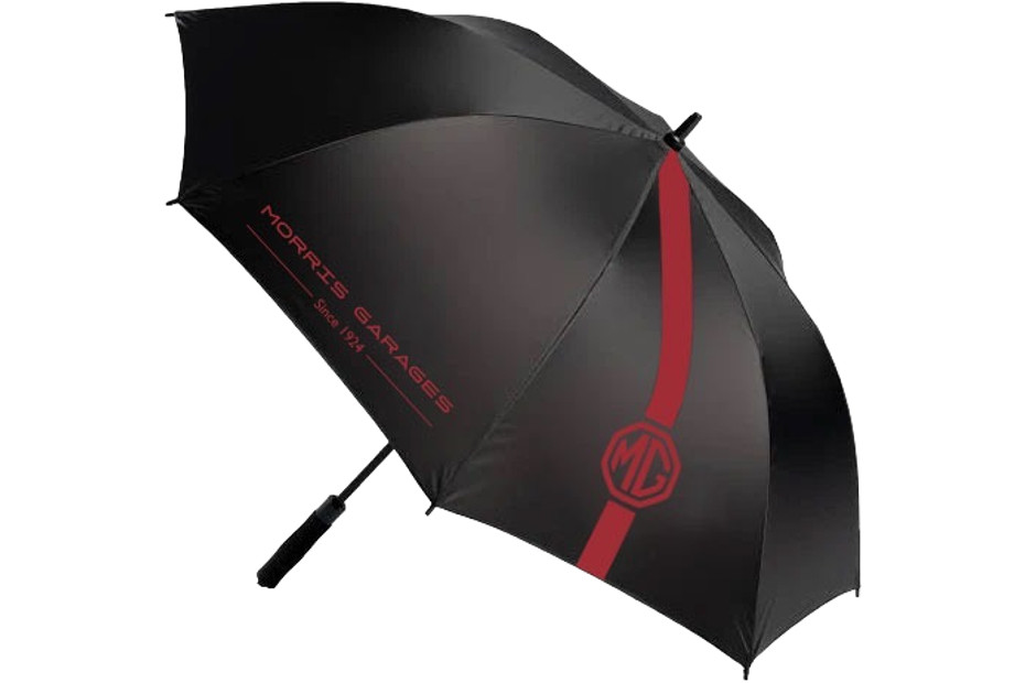 MG India Launches Its Monsoon Accessories Range, Including Model ...